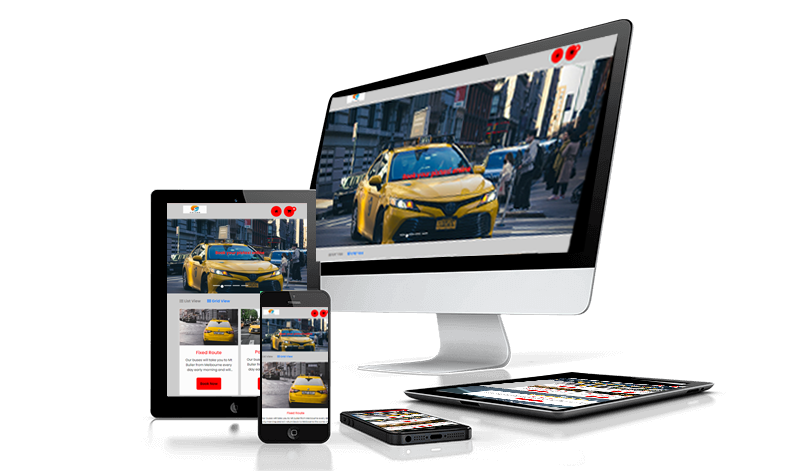 Online taxi booking software|Shuttle dispatch system| Booking System